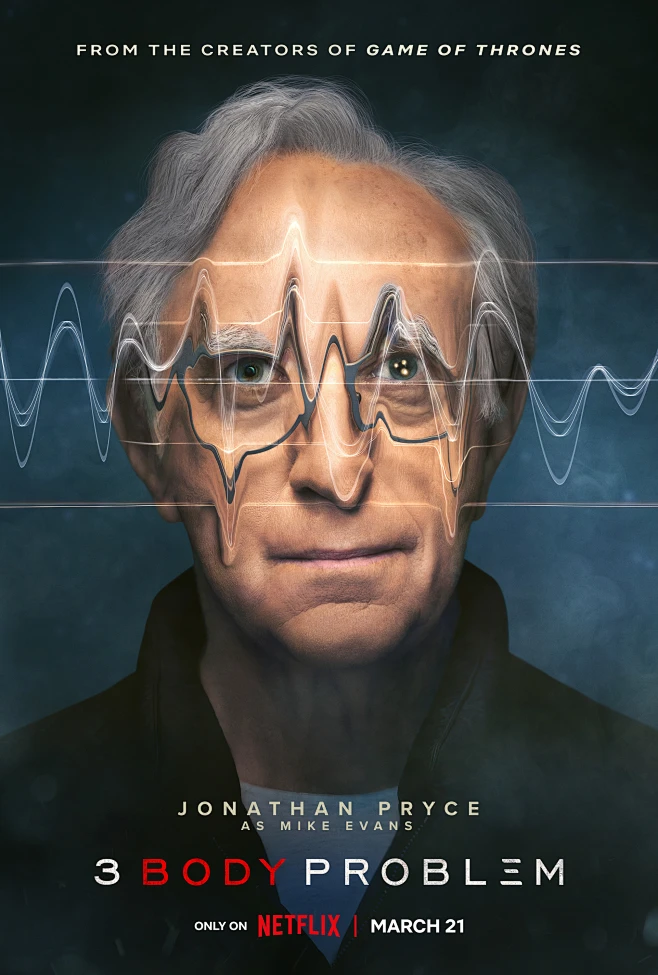 3 Body Problem-花瓣网