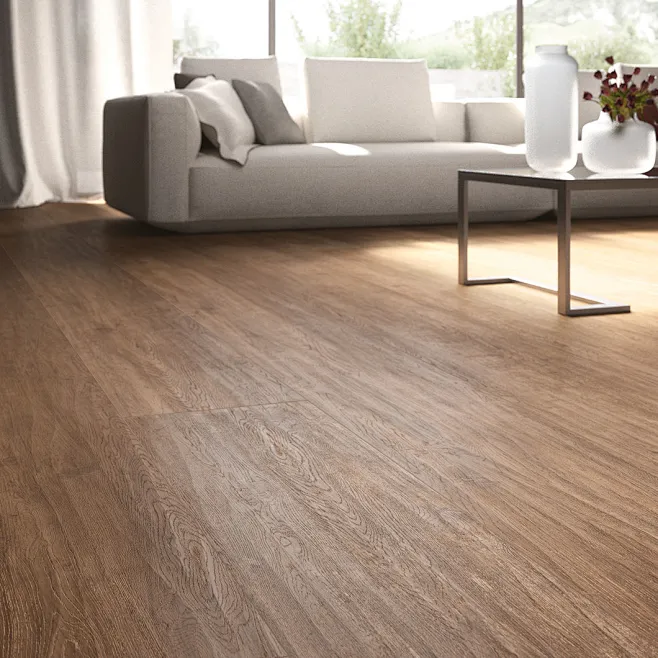 CADORE : BAITA - Parquet look tile / indoor / for floors / porcelain ...