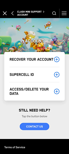 Supercell UI-花瓣网|陪你做生活的设计师 | UI.NET-游戏UI/UX学习、交流、分享平台