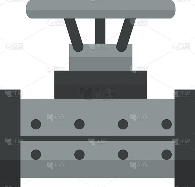 机制矢量图
