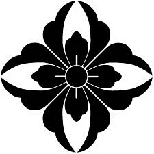 Japanese Mon or Kamon - Family Crest-花瓣网