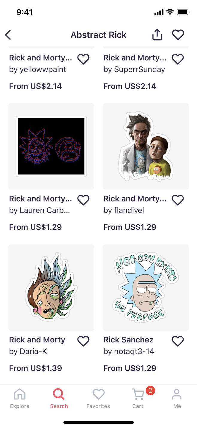 Redbubble screen-070