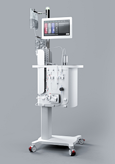 MED新时代-花瓣网|陪你做生活的设计师 | n GmbH / Excelsius Medical : The next generation ...