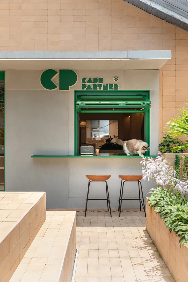 CAFE PARTNER | 肖懿展-花瓣网