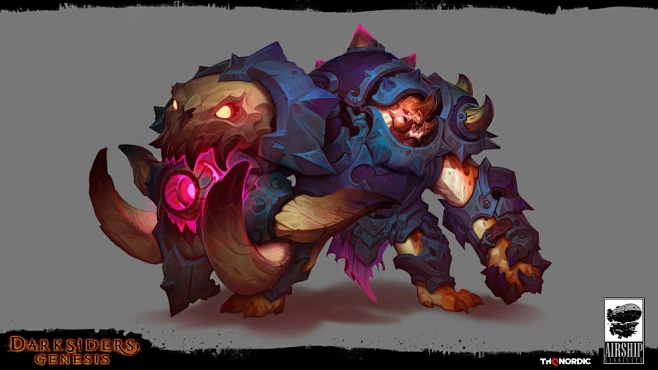 carlos-ruiz-demon-shield-artstation-花瓣网