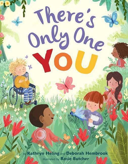 Theres Only One You – Literacious