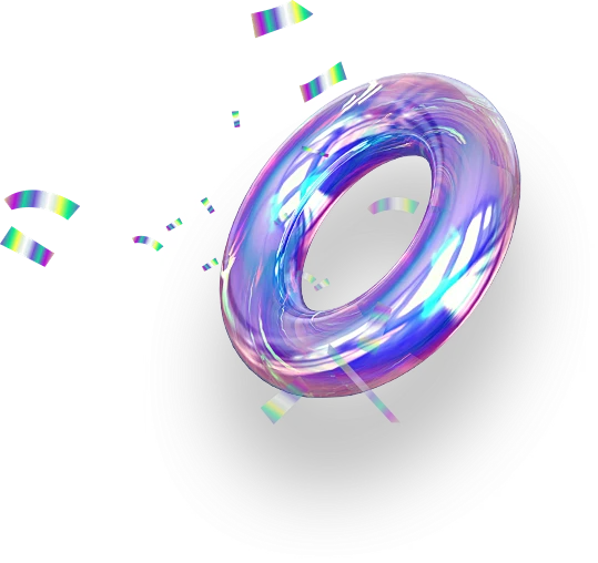 c4d_3d_圆环_png-花瓣网