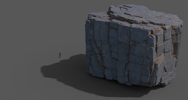 Modular Rocks 2-花瓣网