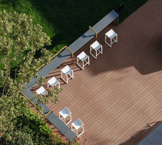 水漾湖畔 璞悦之居——嘉兴璞悦湖畔 | 泽柏设计 ARCHINA 项目-花瓣网