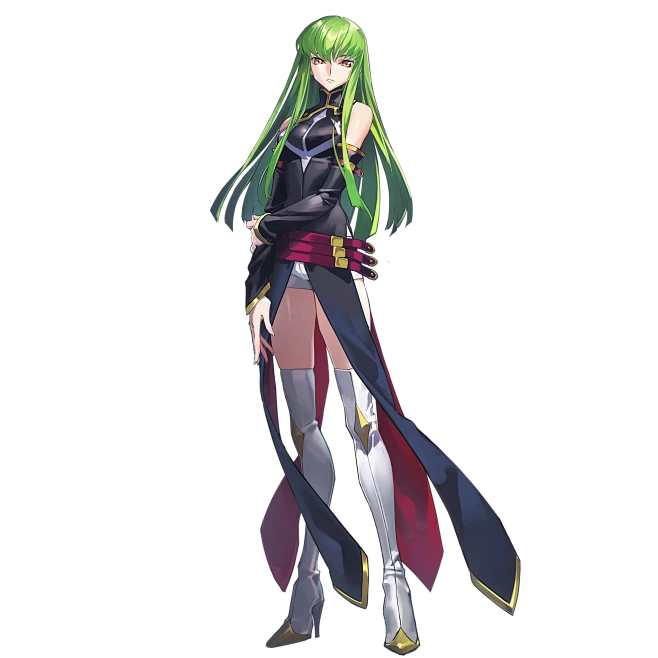 Code Geass Genesic Re;CODE可操作角色立绘解包图（三）——反逆的鲁路修R2 - 哔哩哔哩-花瓣网