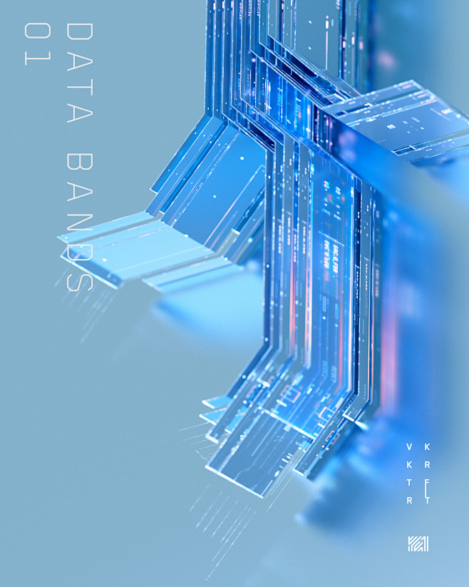 Data UI FUI tech assets vector adobe illustrator future Scifi Cyberpunk