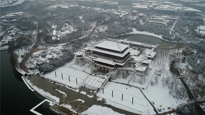 “西安古建筑 雪”的图片搜索结果-花瓣网