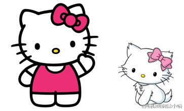 Holle Kitty_百度图片搜索-花瓣网