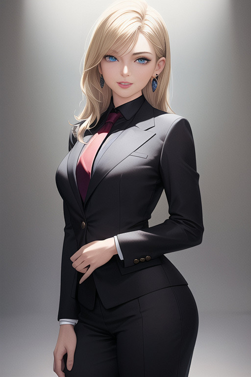 #巨乳 0 - pastania的插画