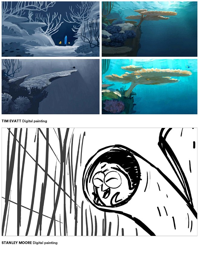 The Art of Finding Dory_页面_088