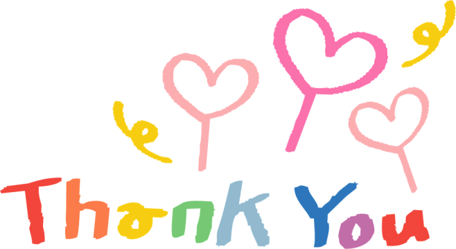 谢谢 结尾 感谢爱心-花瓣网