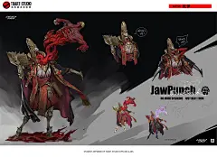 {国外}法国 Jebedai Couture-花瓣网