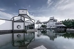 苏州博物馆-花瓣网