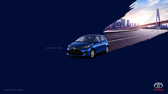 Toyota / Wallpapers-花瓣网