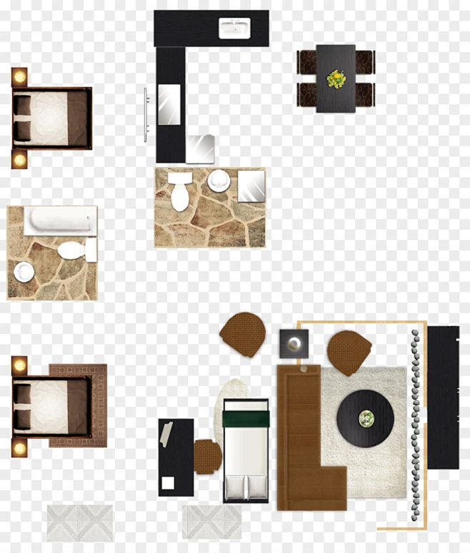 Transparent png image includes Furniture, Floor Plan, Interior Design ...