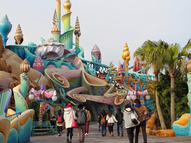 07 disney sea mermaid lagoon