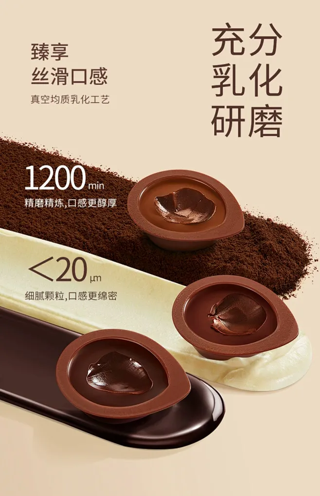 钟小巧鲜巧克力生巧松露甜品零食送女友节日礼物巧克力礼盒装500g-tmall.com天猫-花瓣网