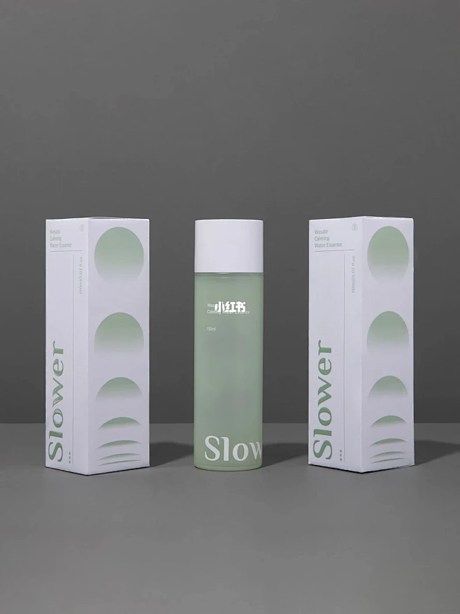 Slower 是对自然力量的现代重新诠释-花瓣网