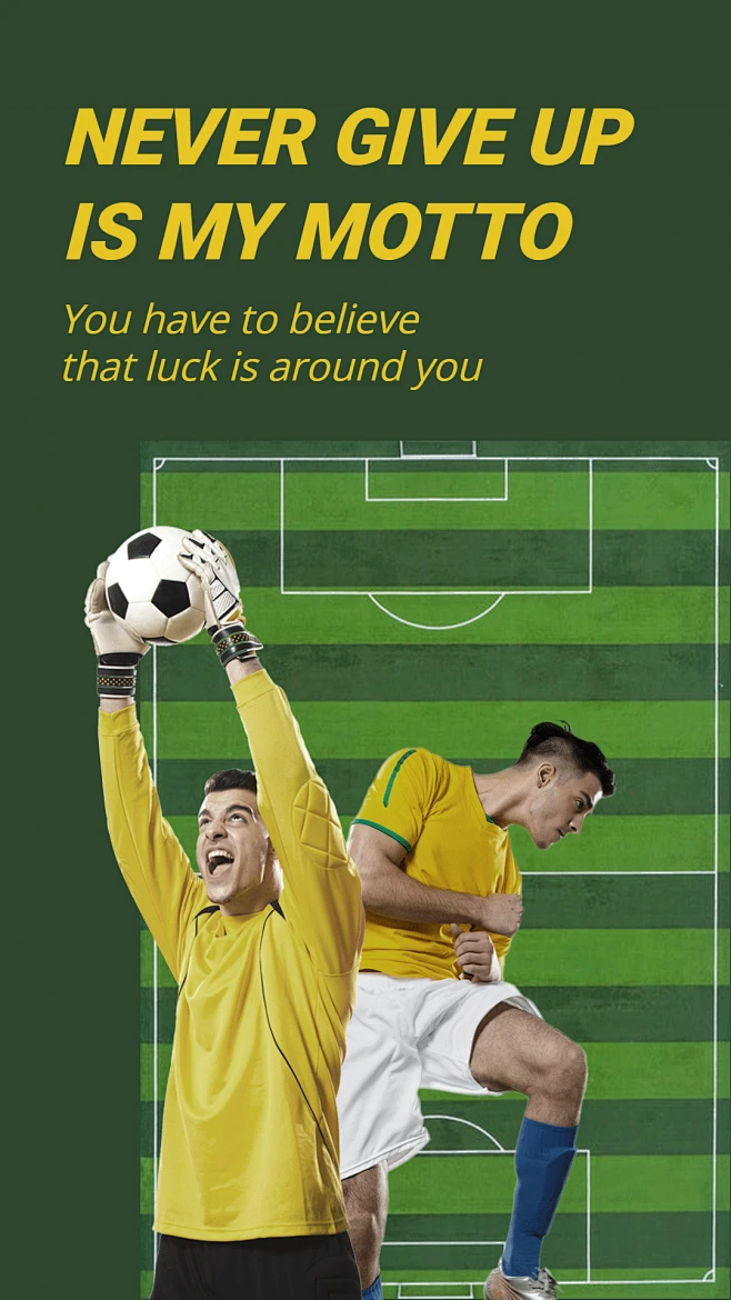 Brazil Style Football Player Display Instagram Story素材-花瓣网