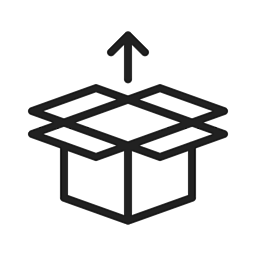 图标icon取出拿货到件拿货取出png素材