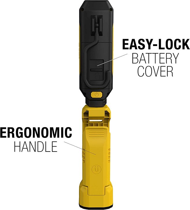 Amazon.com: Gato luces de trabajo abrazadera manos libres con ...