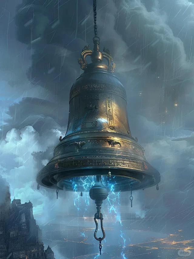 上古神器 时空之轮 东皇钟 - 小红书搜索-花瓣网