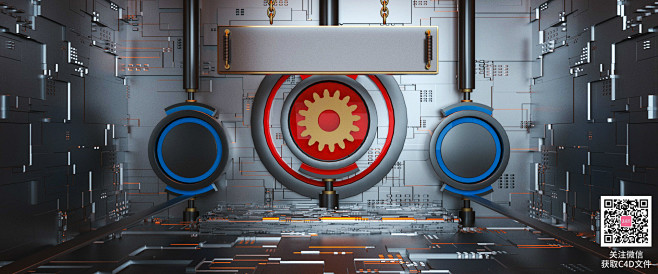 来自@彩月saigetsu C4D字体 C4D海报 C4Dbanner C4D工程文件 C4D源文件 电商C4D设计 C4D模板 C4D模型素材 C4D立体字 背景