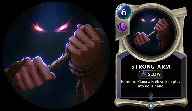 FRELJORD, Kudos Productions : Illustration from LEGENDS OF RUNETERRA by ...