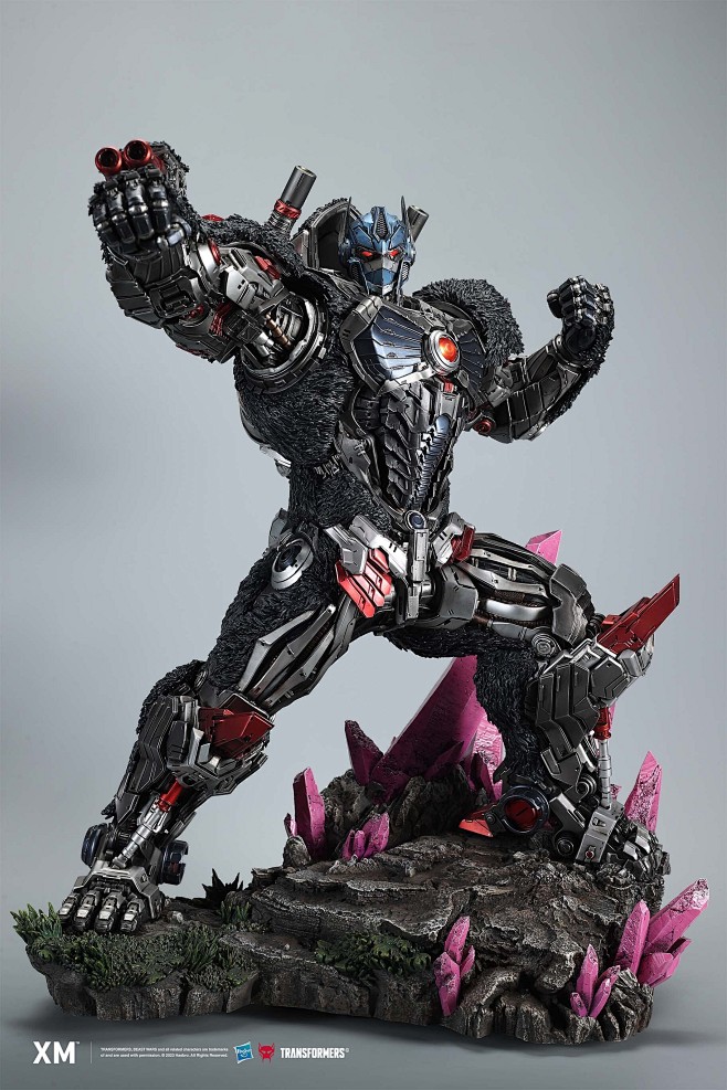 OPTIMUS PRIMAL - XM Studios