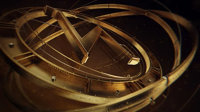 history Channel Ident-花瓣网