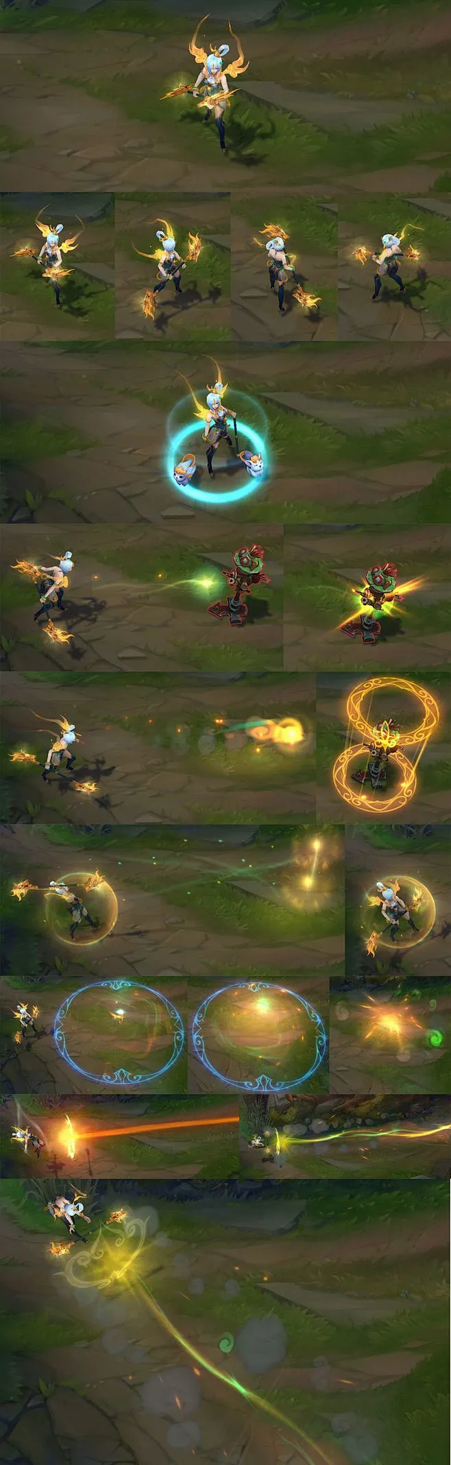 Magesbox-专业的游戏特效学习、分享、灵感捕获的cg网站-花瓣网