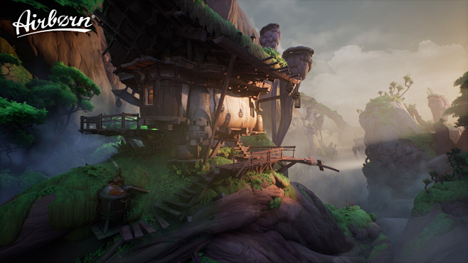 Airborn Showcase - Environments (7)