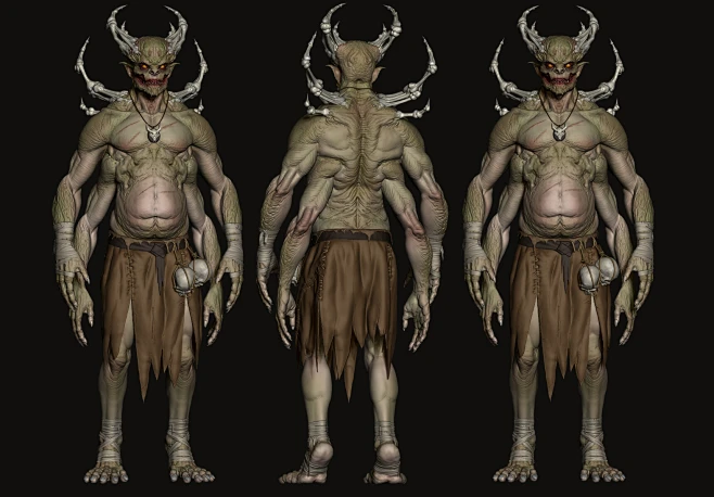 Gorath: Master of the Undead-花瓣网