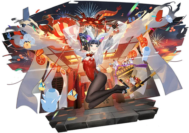 【碧蓝航线】21年9月16日最新立绘