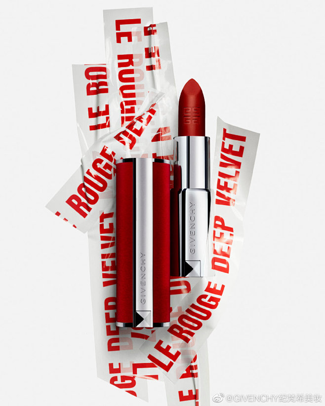 @GIVENCHY纪梵希美妆 的个人主页 - 微博