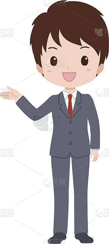 man_guide素材-花瓣网