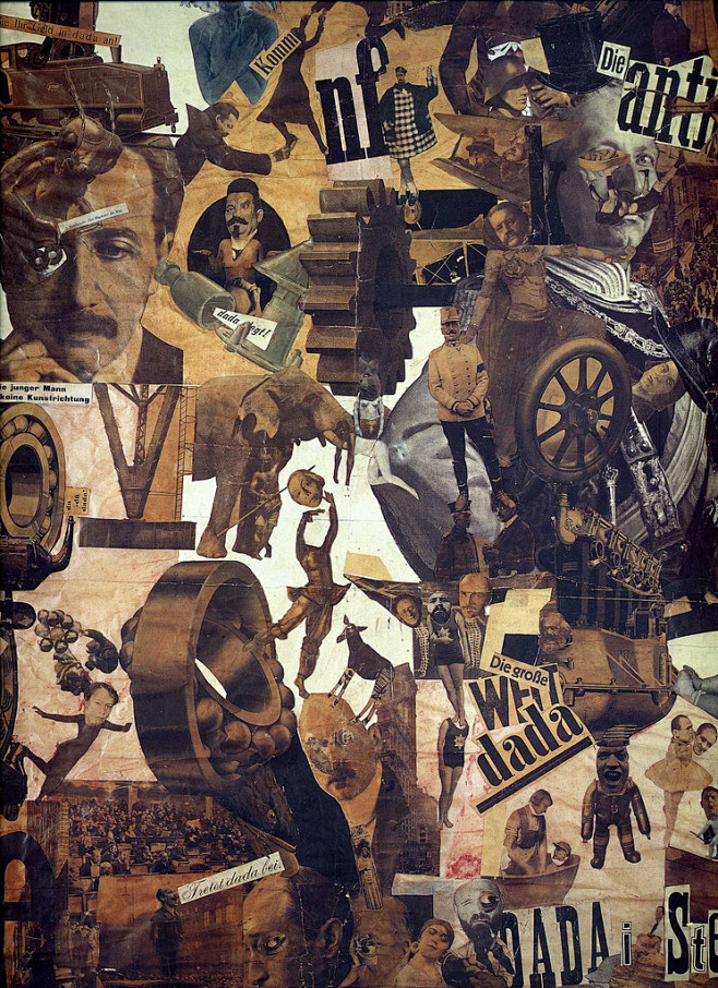 “hannah hoch”的图片搜索结果