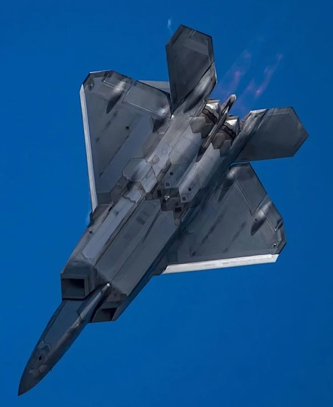 F-22 “猛禽”-花瓣网