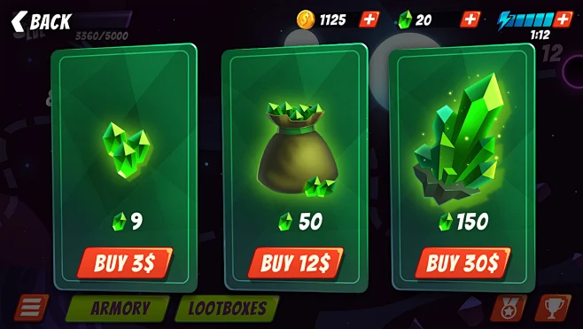 Space Blastards-花瓣网