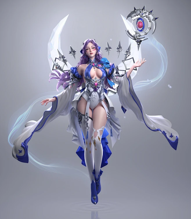 ABOUTCG美型课 刘同学渲染作品-花瓣网