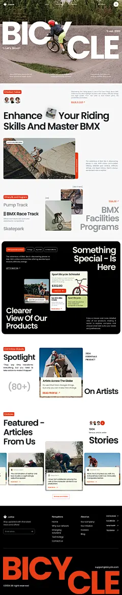 Bicycle Community Membership by Sans Design for Sans Brothers on ...