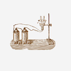流程及实验-花瓣网|陪你做生活的设计师 | ence and Research Laboratory Vector Sketch ...