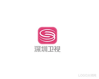 深圳卫视（SZTV）LOGO_LOGO大师官网|高端LOGO设计定制及品牌创建平台-花瓣网