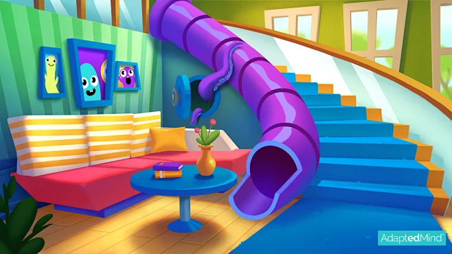 Adapted Mind-花瓣网