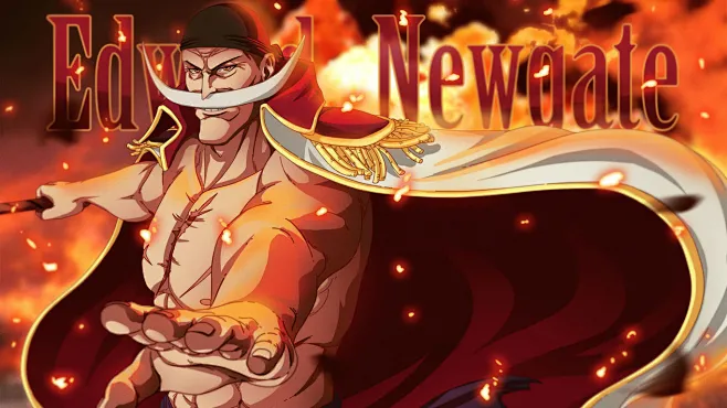 霸气白胡子 -花瓣网